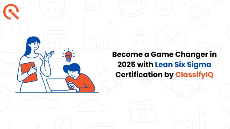 Lean Six Sigma Certification Online | Boost Career in 2025
